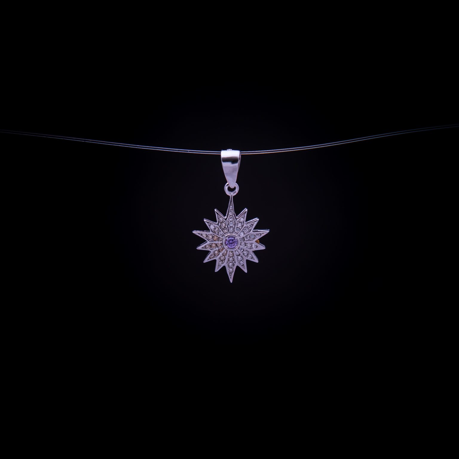 003/0017 Silver star of bethlehem – Holy Sepulchre Store